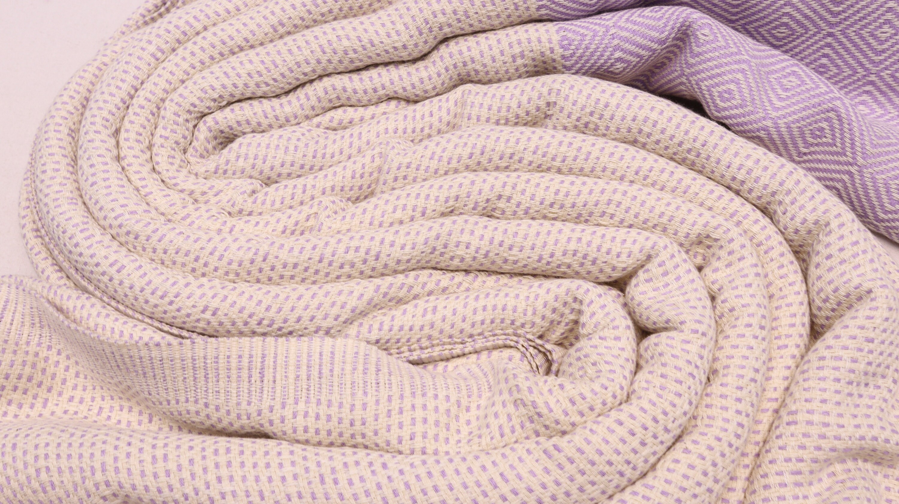 Turkish Bed Blanket, Bed Cover, Warm Blanket, Cotton Throw ...
