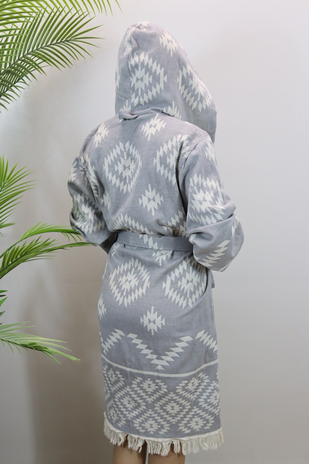 Wedding Gift Robes, Beach Robe, Turkish Cotton Bathrobe, Pool Robe ...