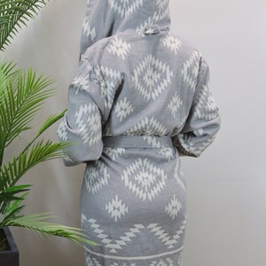 Wedding Gift Robes, Beach Robe, Turkish Cotton Bathrobe, Pool Robe ...