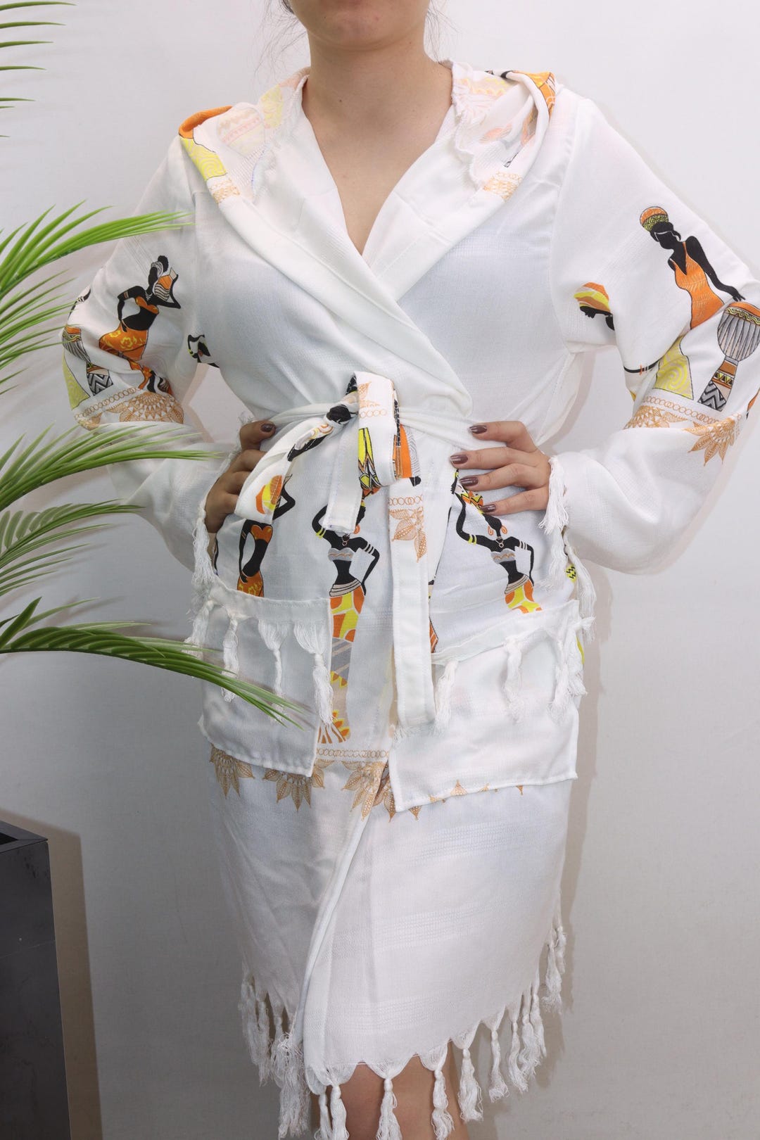 Bachelorette Party Robes, Pool Robe, Turkish Cotton Robes, Gift for Her ...