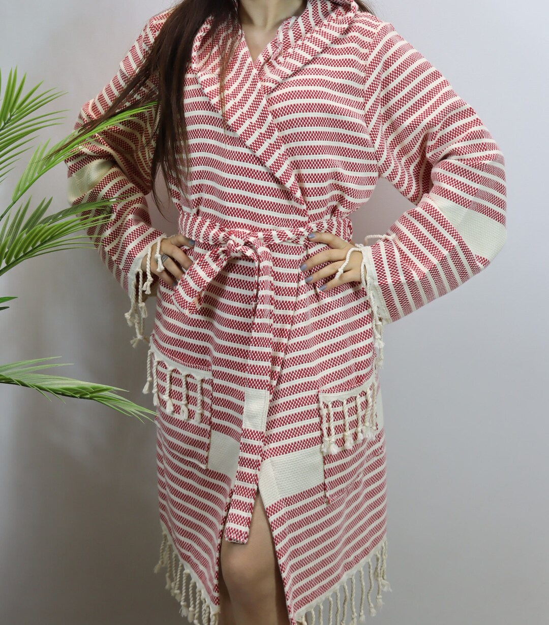 Bachelorette Party Robes, Hammam Dress, Turkish Bathrobe, Cotton Beach ...