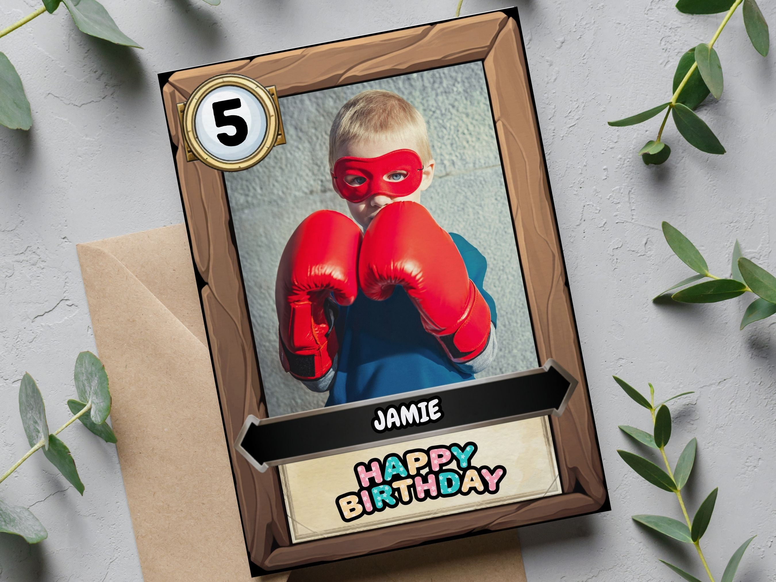 TCG Cartoon Card Template | TCG Game | PNG Files | Digital Product - Etsy