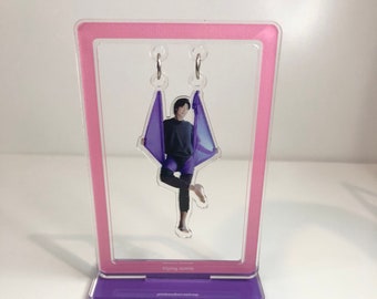 BTS Acrylic Standee Map of the Soul On:e Army Gift Jungkook Jimin Suga ...