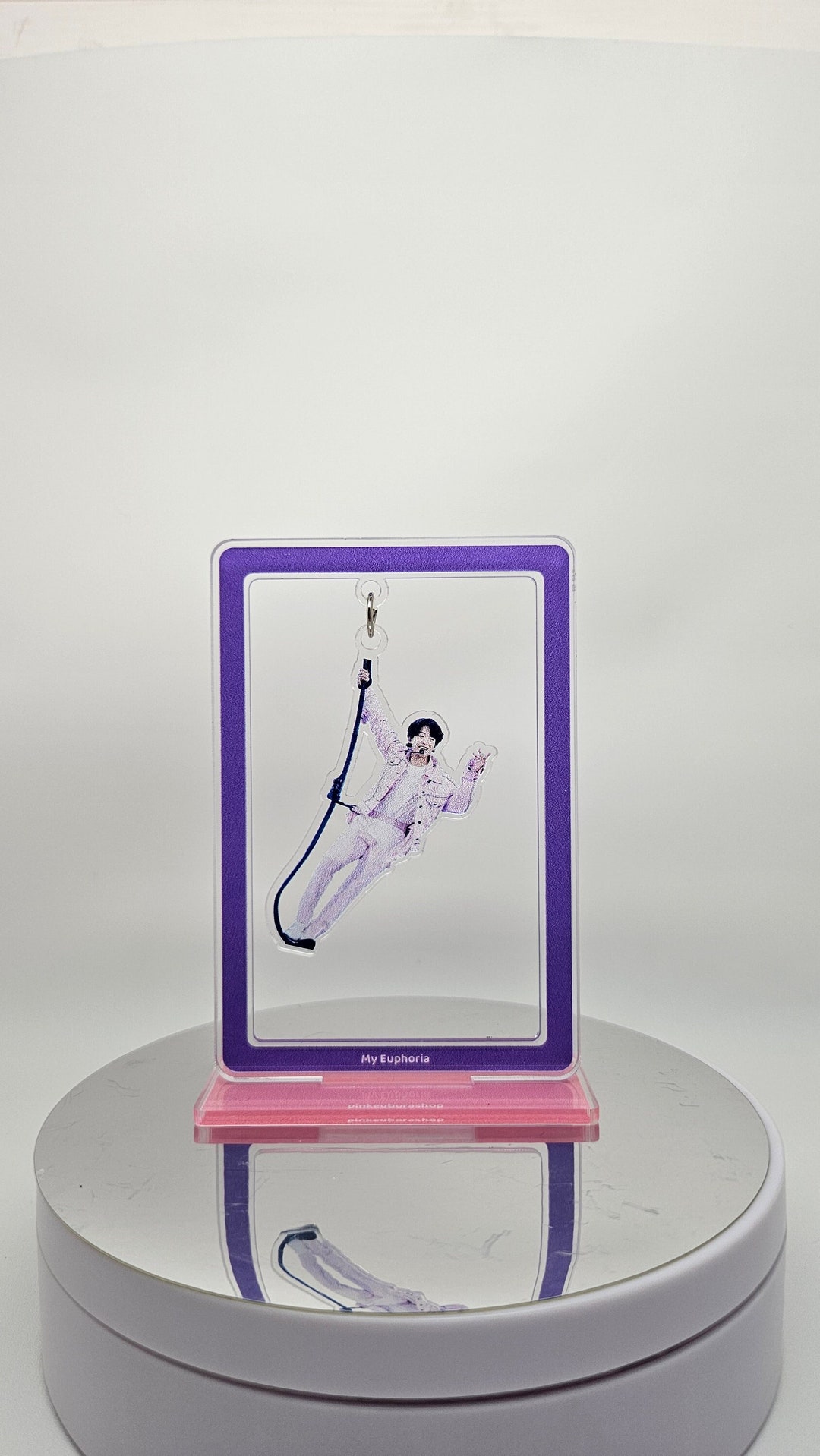 Acrylic Standee BTS | DECO BTS - Etsy