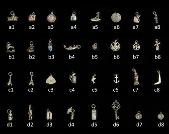 Vintage Charms - Etsy