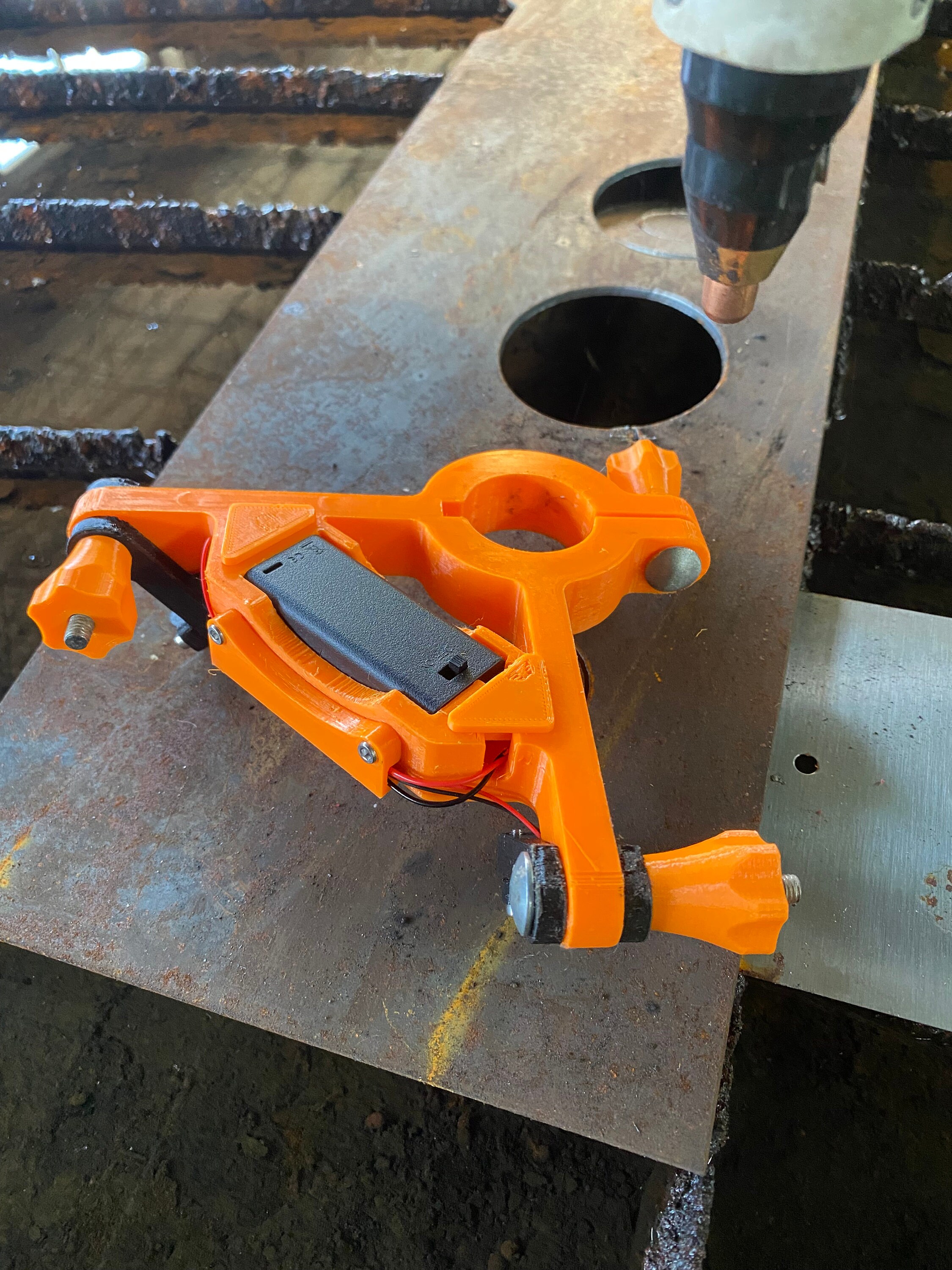 CNC Plasma Torch Laser Guide - Etsy