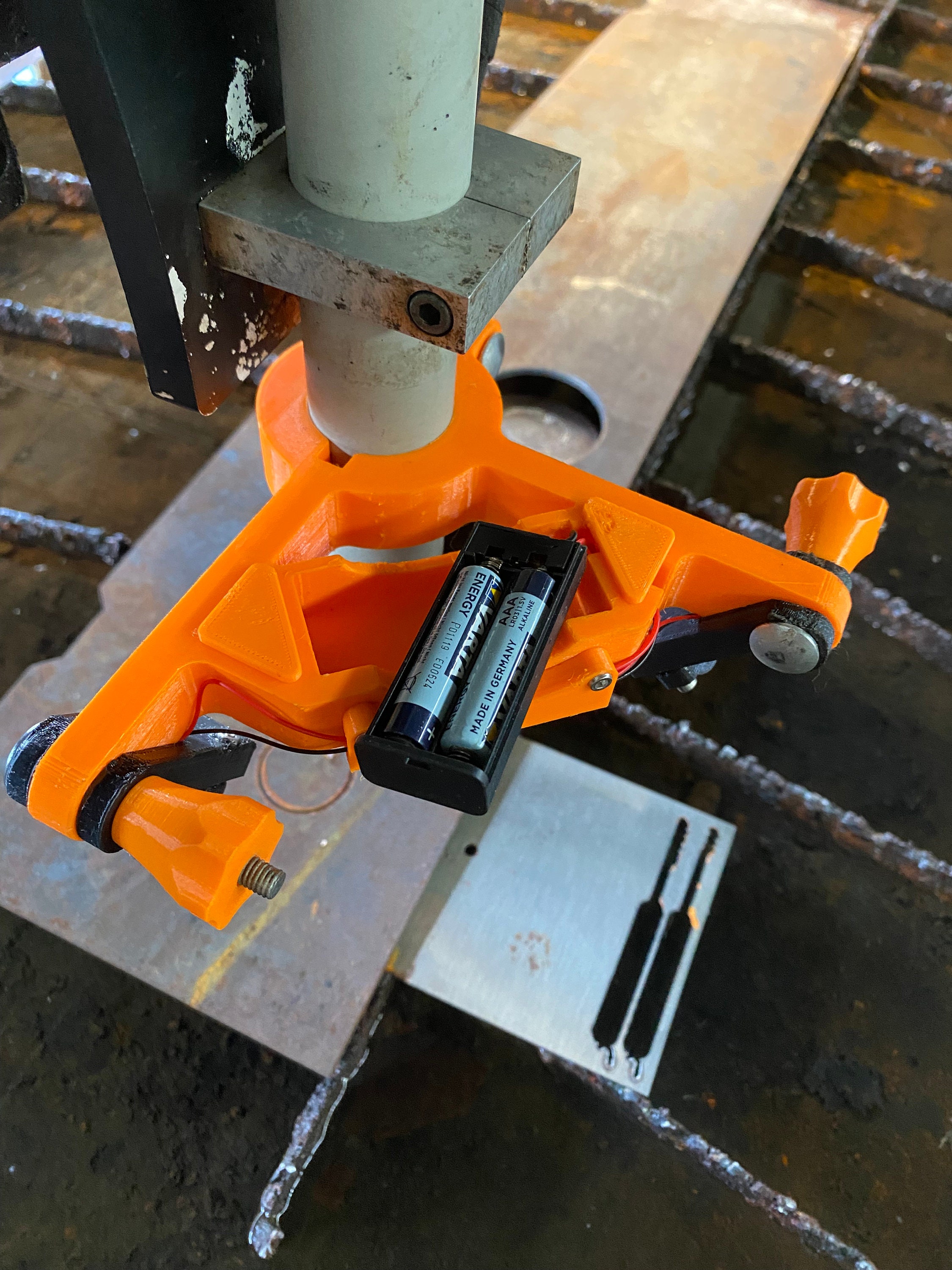 CNC Plasma Torch Laser Guide - Etsy