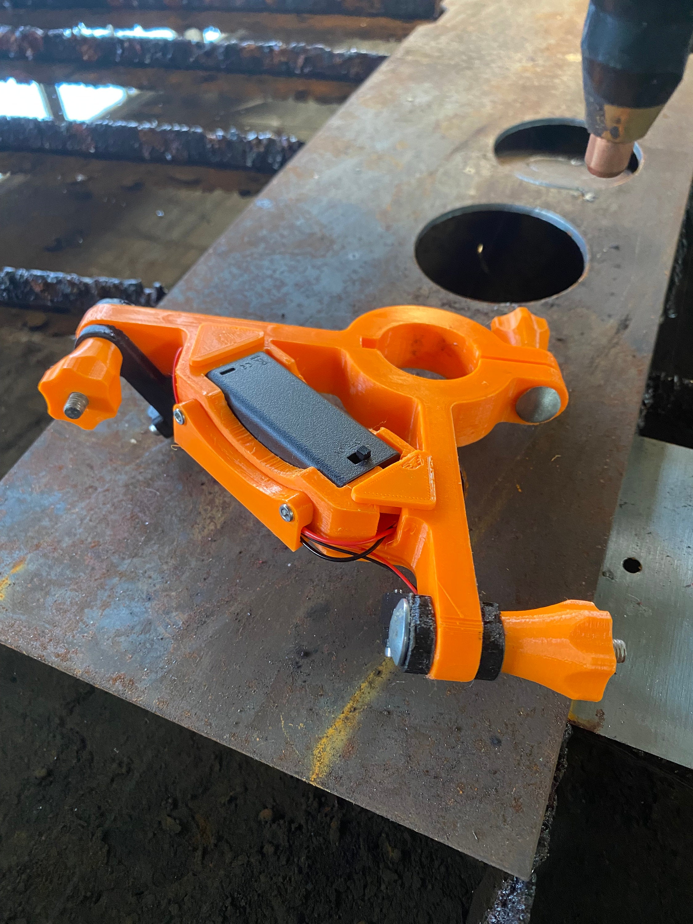 CNC Plasma Torch Laser Guide - Etsy