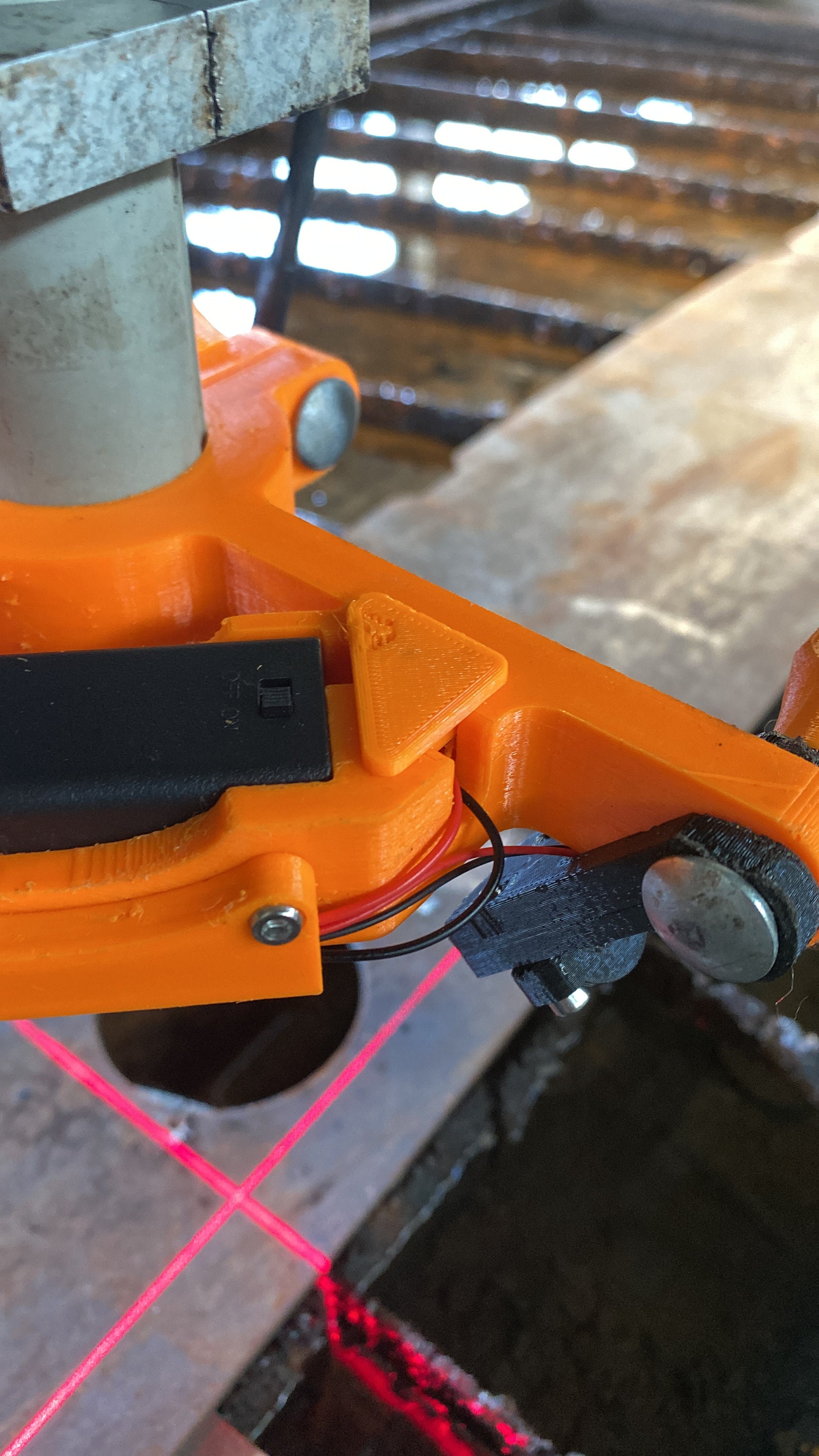 CNC Plasma Torch Laser Guide - Etsy