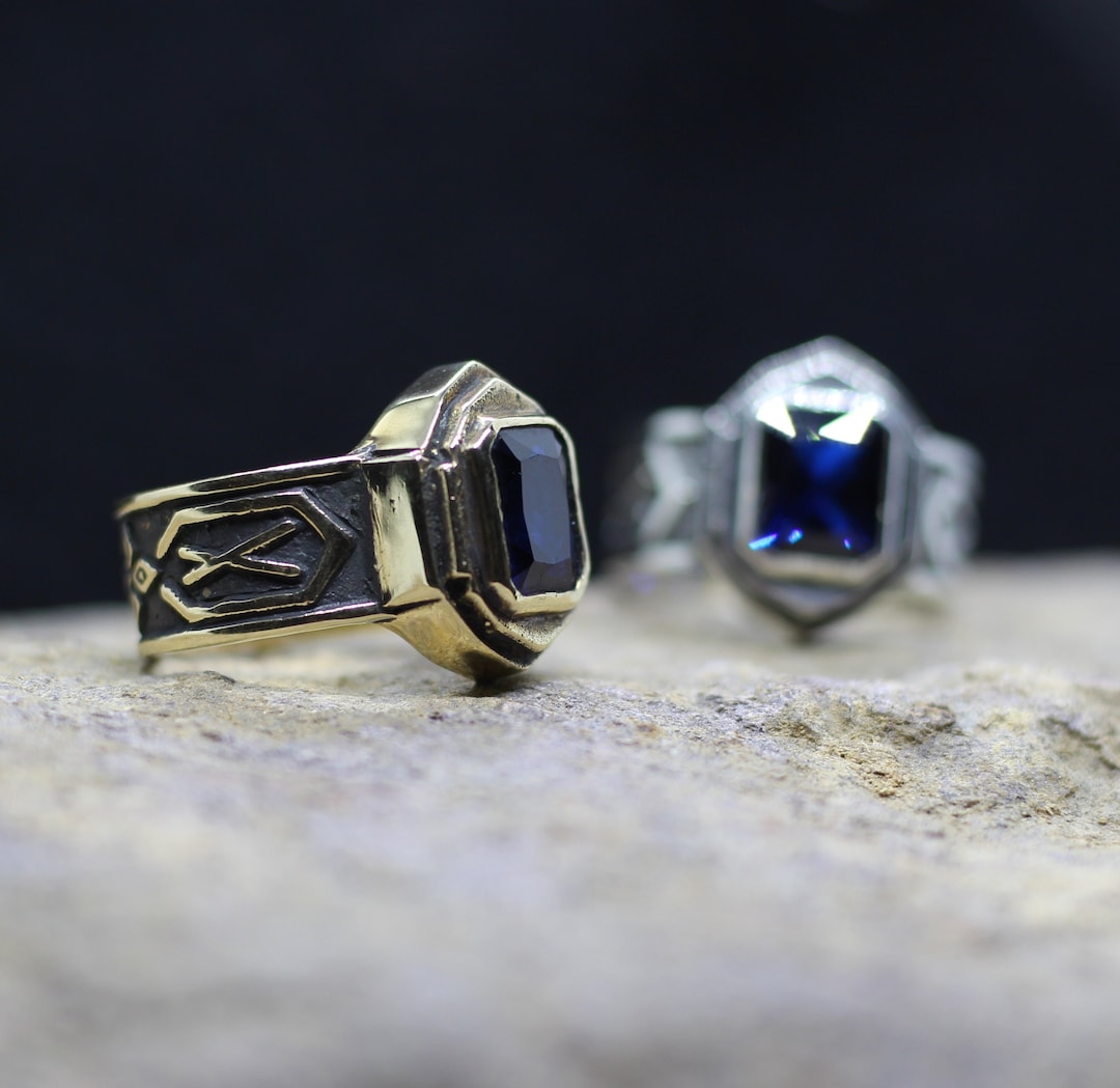 Ring of Lords Dwarfs of Jewelry Power Ring. LTRO. Talknie. Standard ...