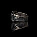 Inquisition Rosette War Scull Hammer Jewelry Ring. Sci Fi Space ...