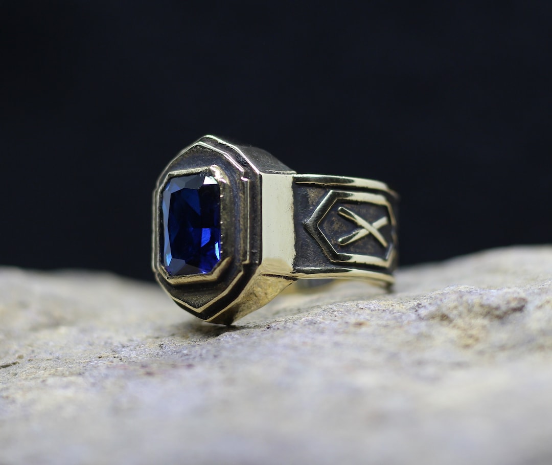 Ring of Trohr Ring Dwarfs of Jewelry Power Ring. LTRO. Talknie. Big ...