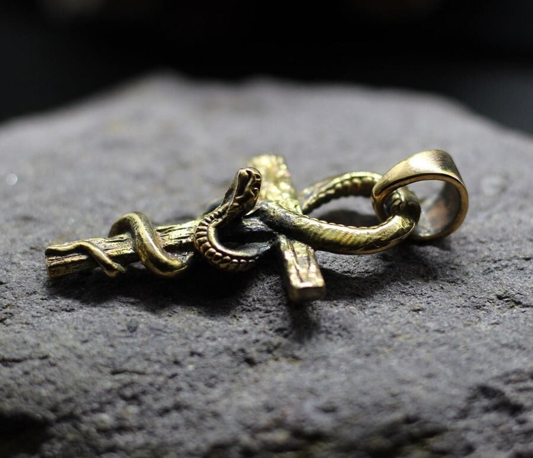 Egyptian Ankh Key of Life Jewelry Pendant. Eternal Life Cross Ank ...