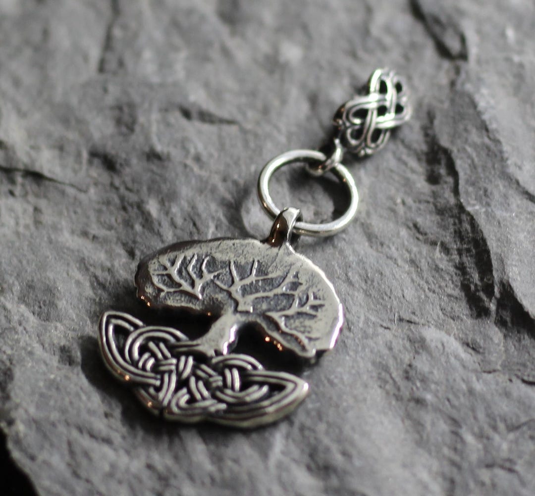 Viking Irish Yggdrasil Tree of Life Northern Europe Jewelry Pendant ...