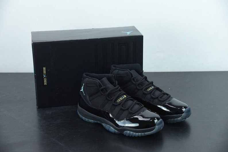 Gamma Blue 11 With Jeans