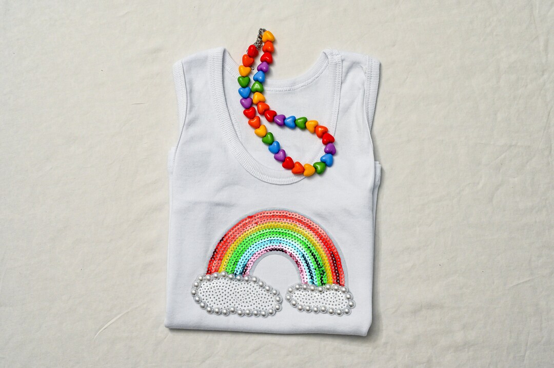 Custom Tanks for Babies, Toddlers and Youth - Etsy