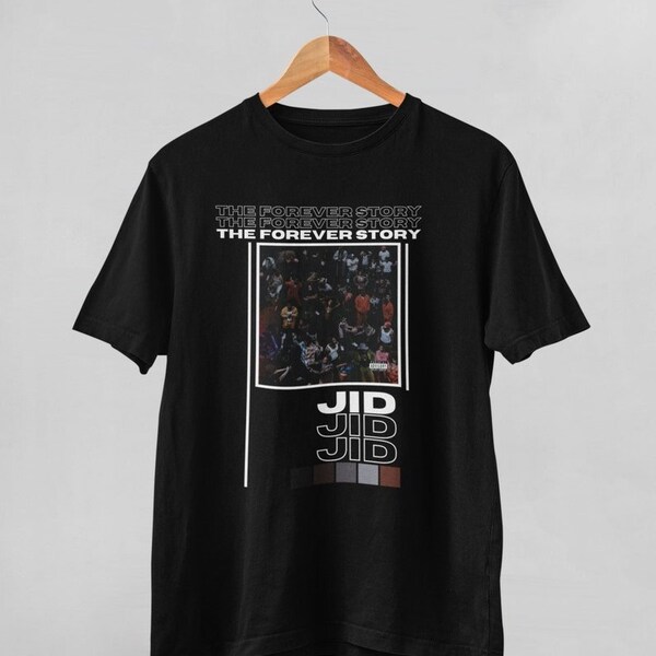 Jid Forever Shirt - Etsy