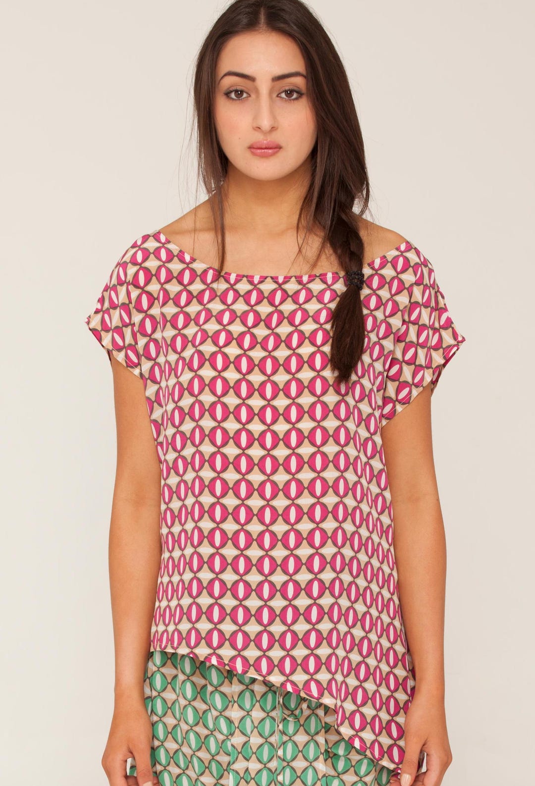SIDEWAYS TOP Block - Etsy
