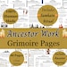 Create Your Ancestor Altar - Complete Guide - Etsy