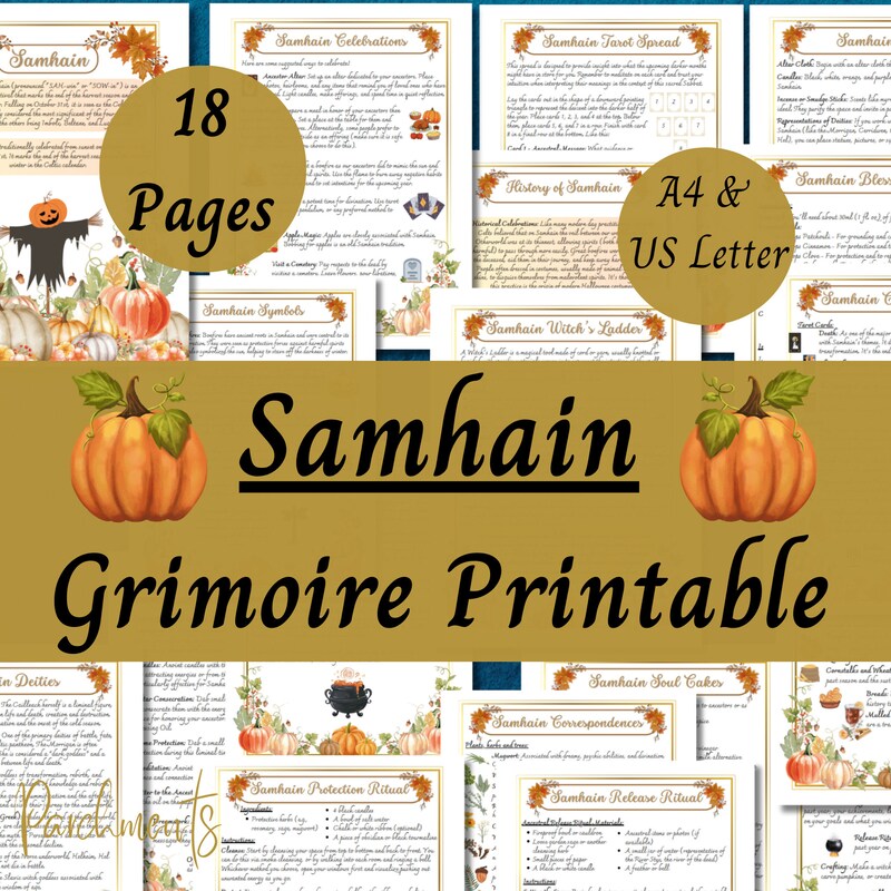 Samini Spiderini Ritual - Etsy Canada