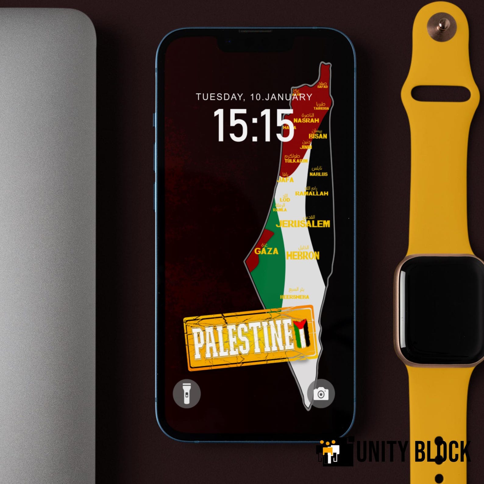 4K Old Palestine Map iPhone Wallpaper | 3D Style Chic Phone Wallpaper ...