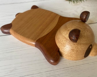 Animal Coaster - Etsy