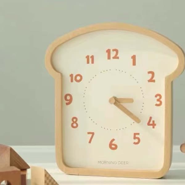 Handmade Clock - Etsy