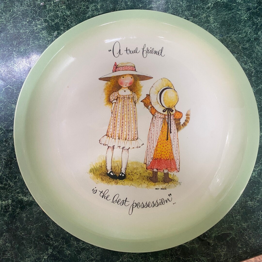 Holly Hobby Collectors Edition - Etsy