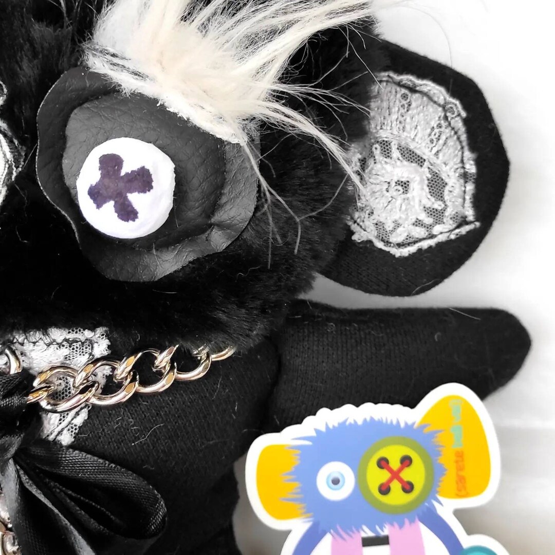 Puppet I Malfatti Punk Gothic - Etsy