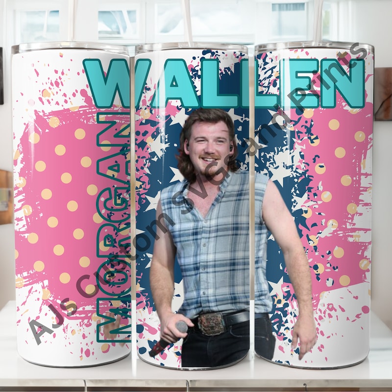 Morgan Wallen - Etsy