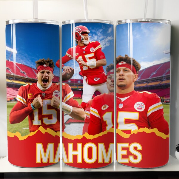 Kansas City Chiefs Sublimation Designs - Etsy
