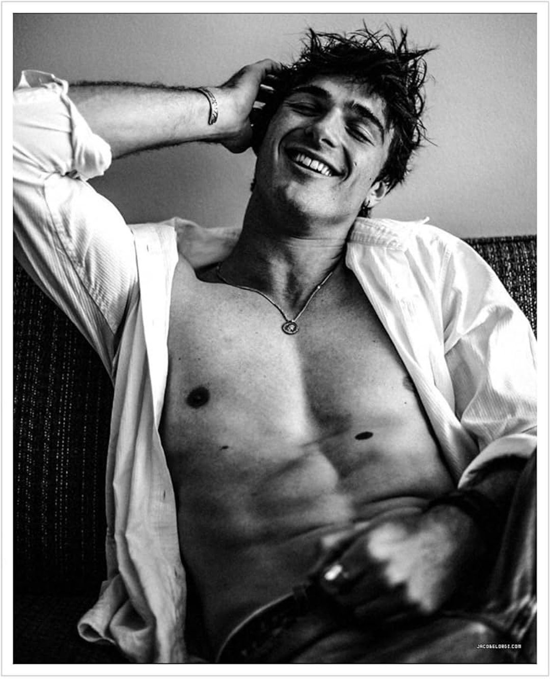 Jacob Elordi Poster 3 Style No Framed Gift - Etsy