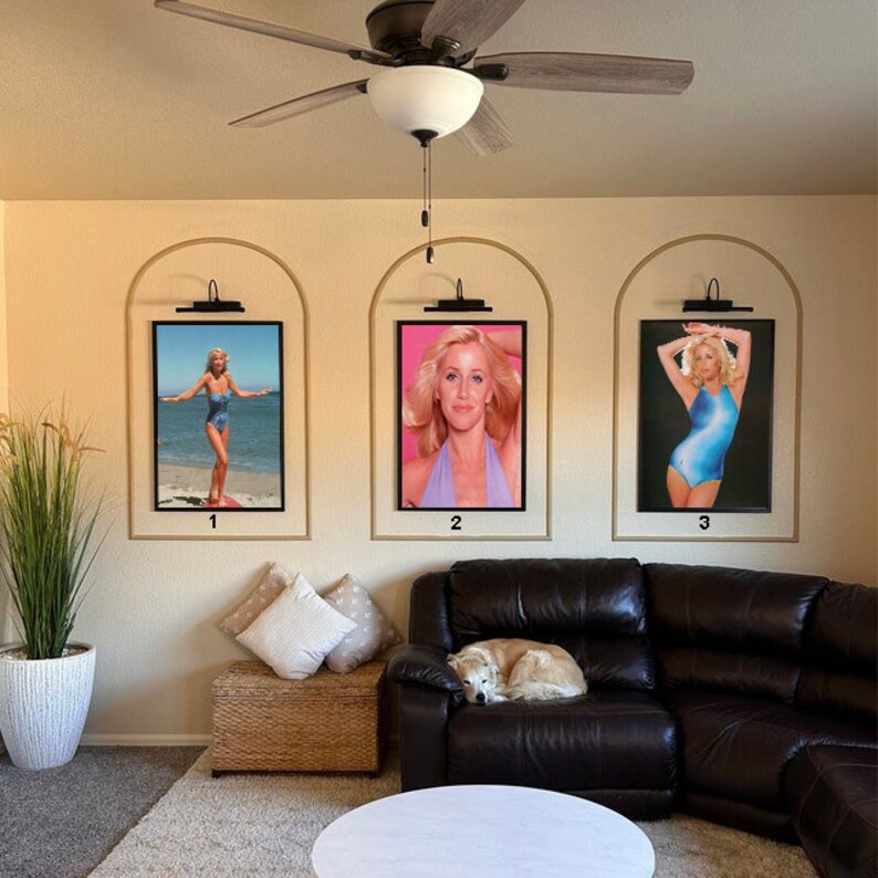 Suzanne Somers Portrait 1946-2023 Poster - Etsy