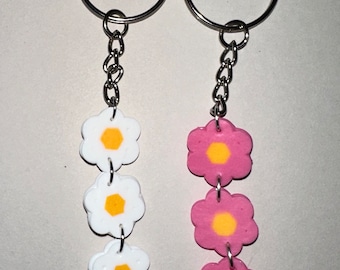 Perler Bead Keychain Perler Beads Paw Keychain Keychain - Etsy