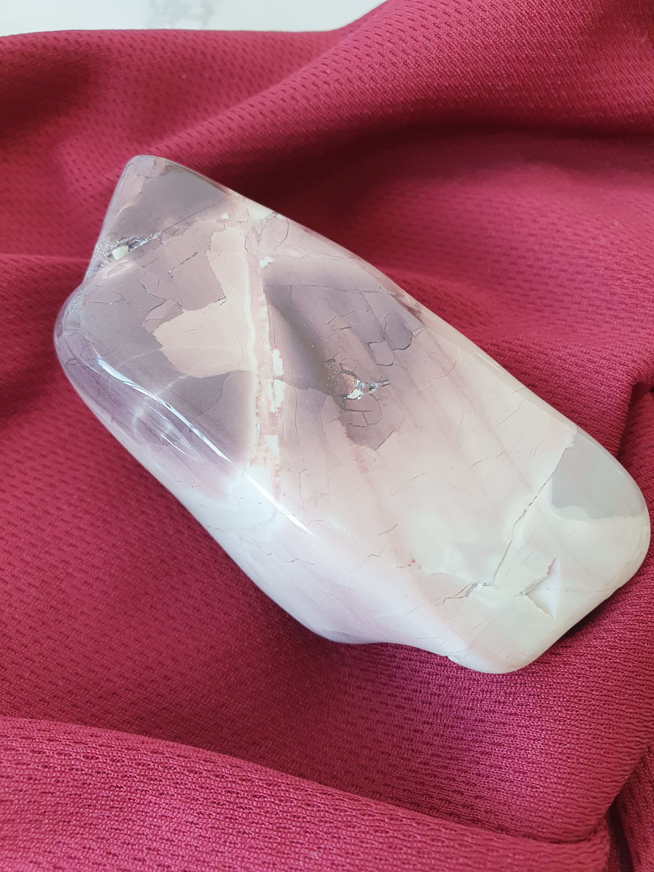 Hyacinth Jasper Freeform - Etsy