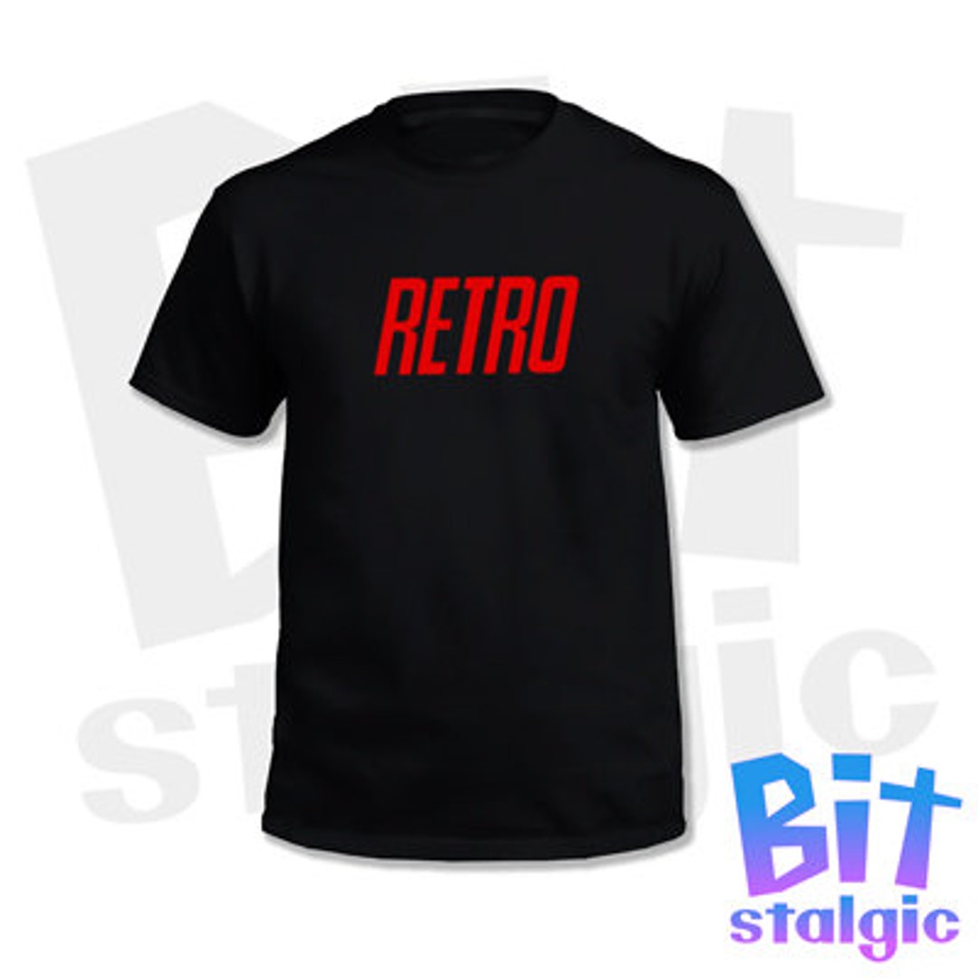 Retro Style SF SNES Shirt • Original Design - Etsy