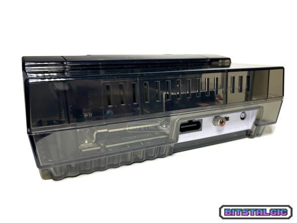 Custom Super Nintendo SNES Console Charcoal - Etsy