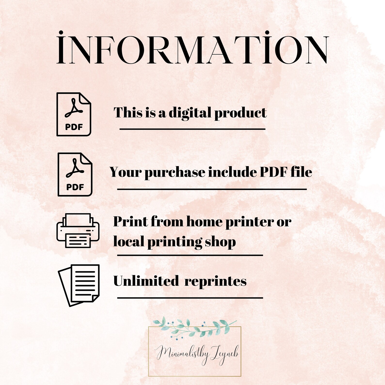 Printable My Anime List / Digital Download - Etsy