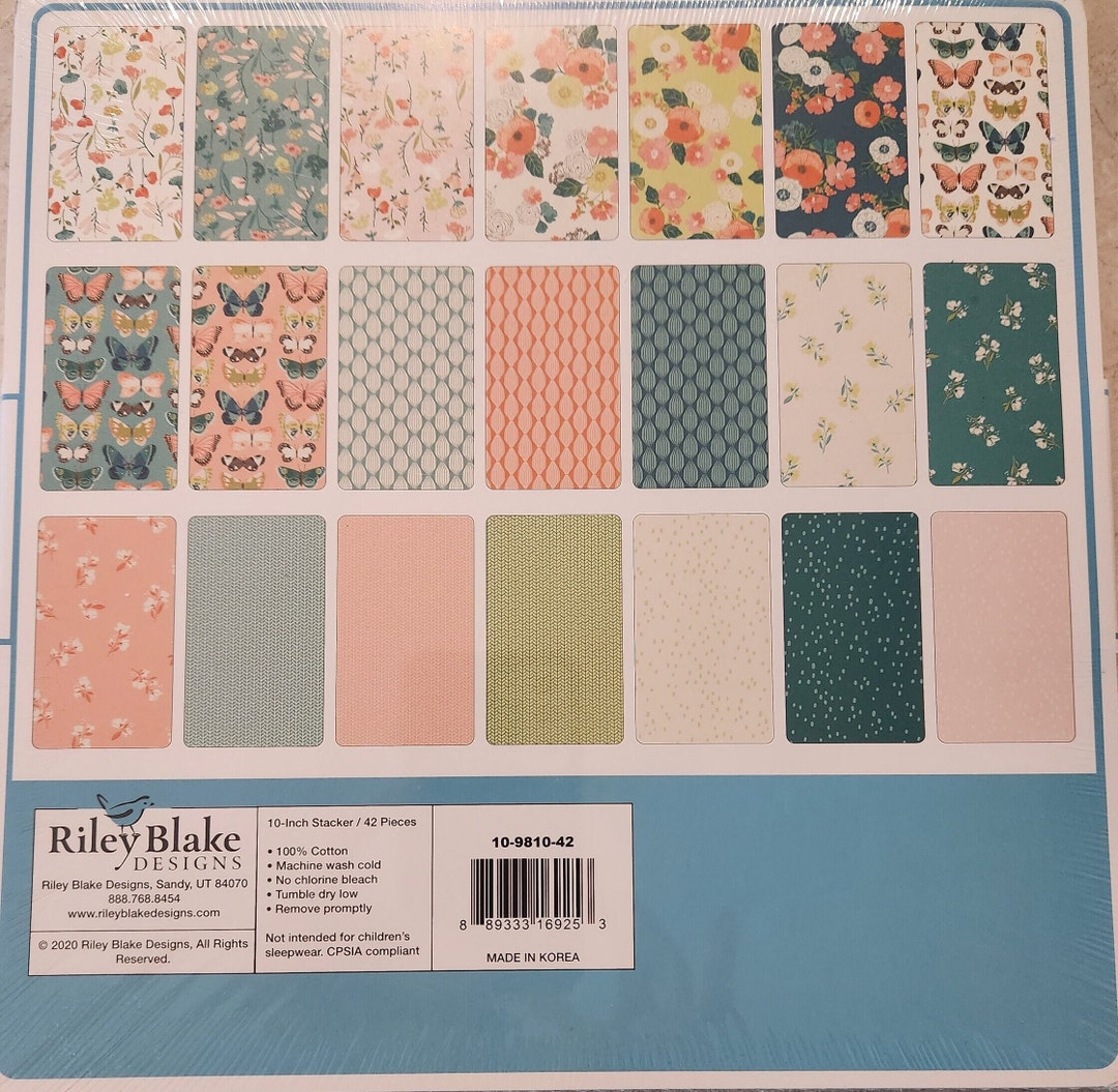 Midsummer Meadow by Riley Blake - Etsy