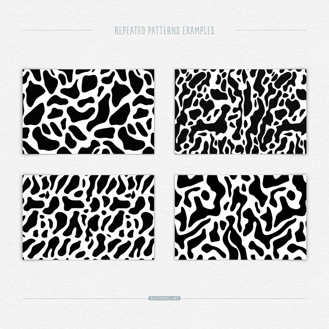 Animal Skin Print Digital Paper, Animals Seamless Patterns, Cheetah ...