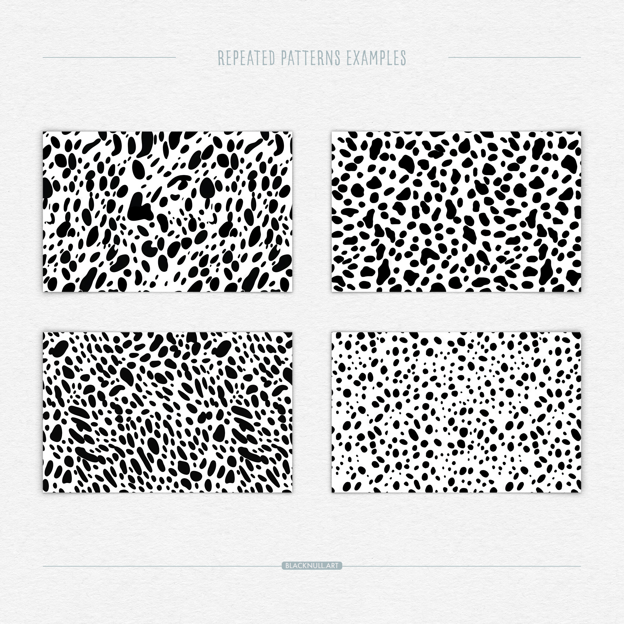 Animal Skin Print Digital Paper, Animals Seamless Patterns, Cheetah ...