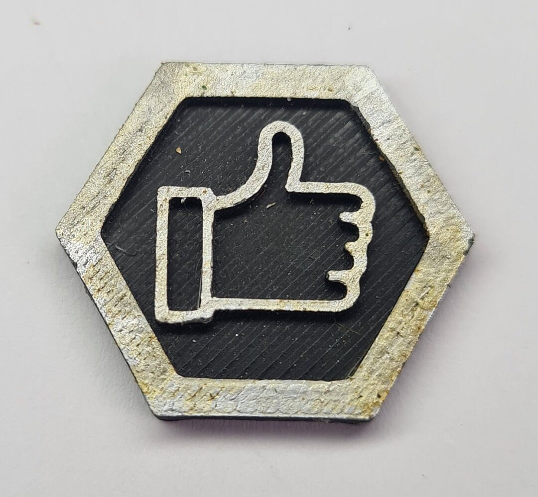 Gaslands Vote Tokens X20 - Etsy