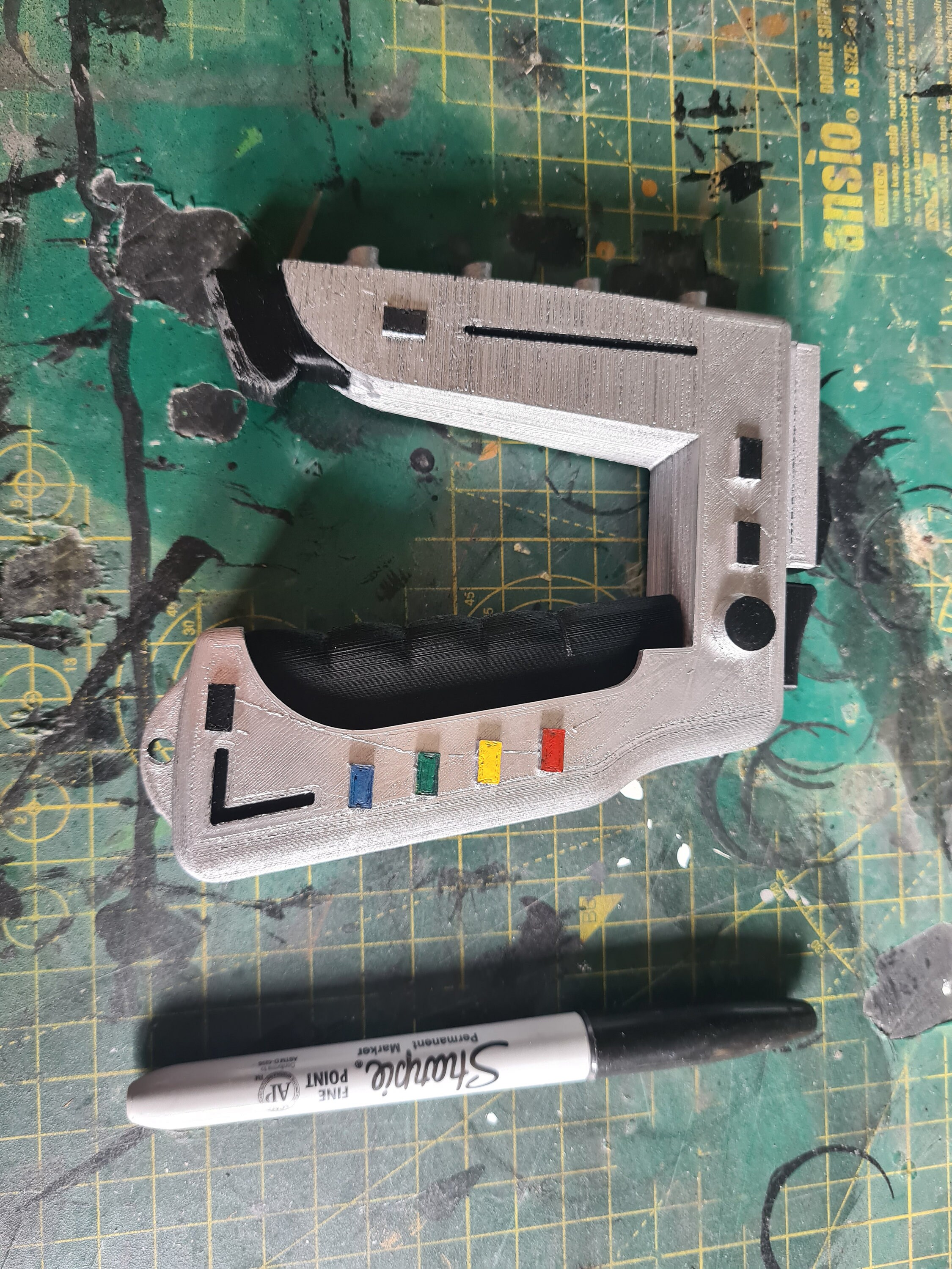 Space 1999 Stun Blaster *new Version* - Etsy