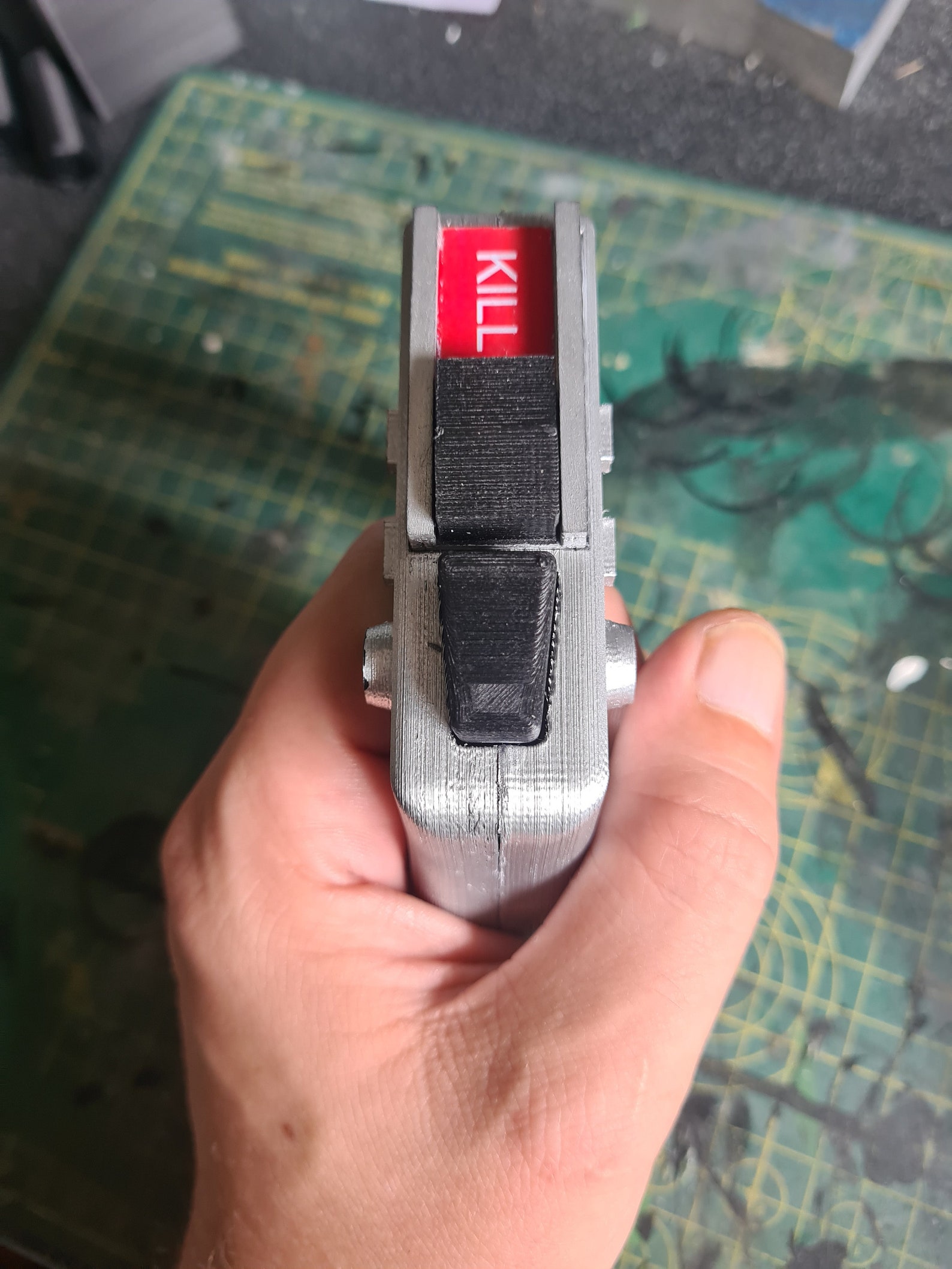 Space 1999 Stun Blaster *new Version* - Etsy