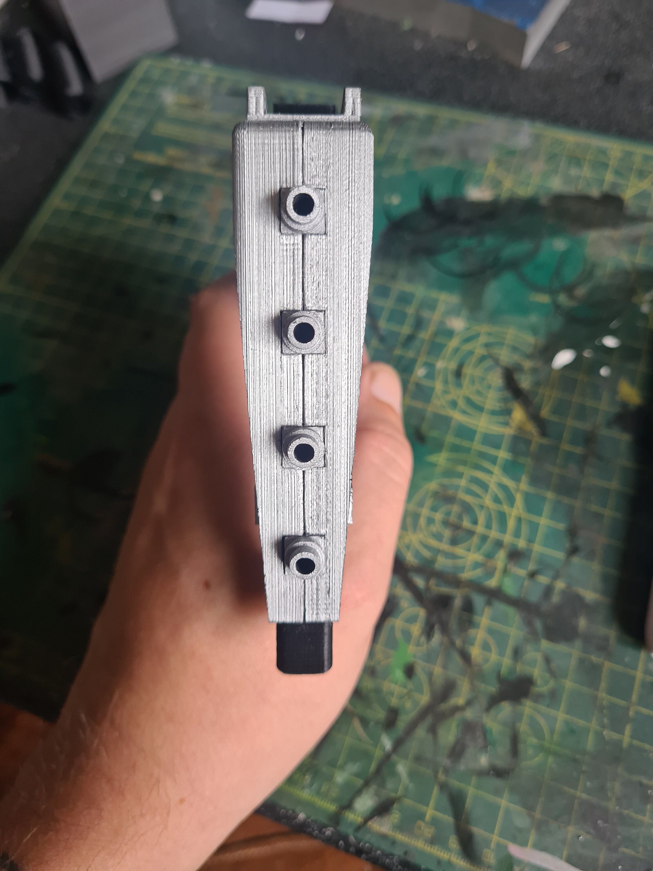 Space 1999 Stun Blaster *new Version* - Etsy