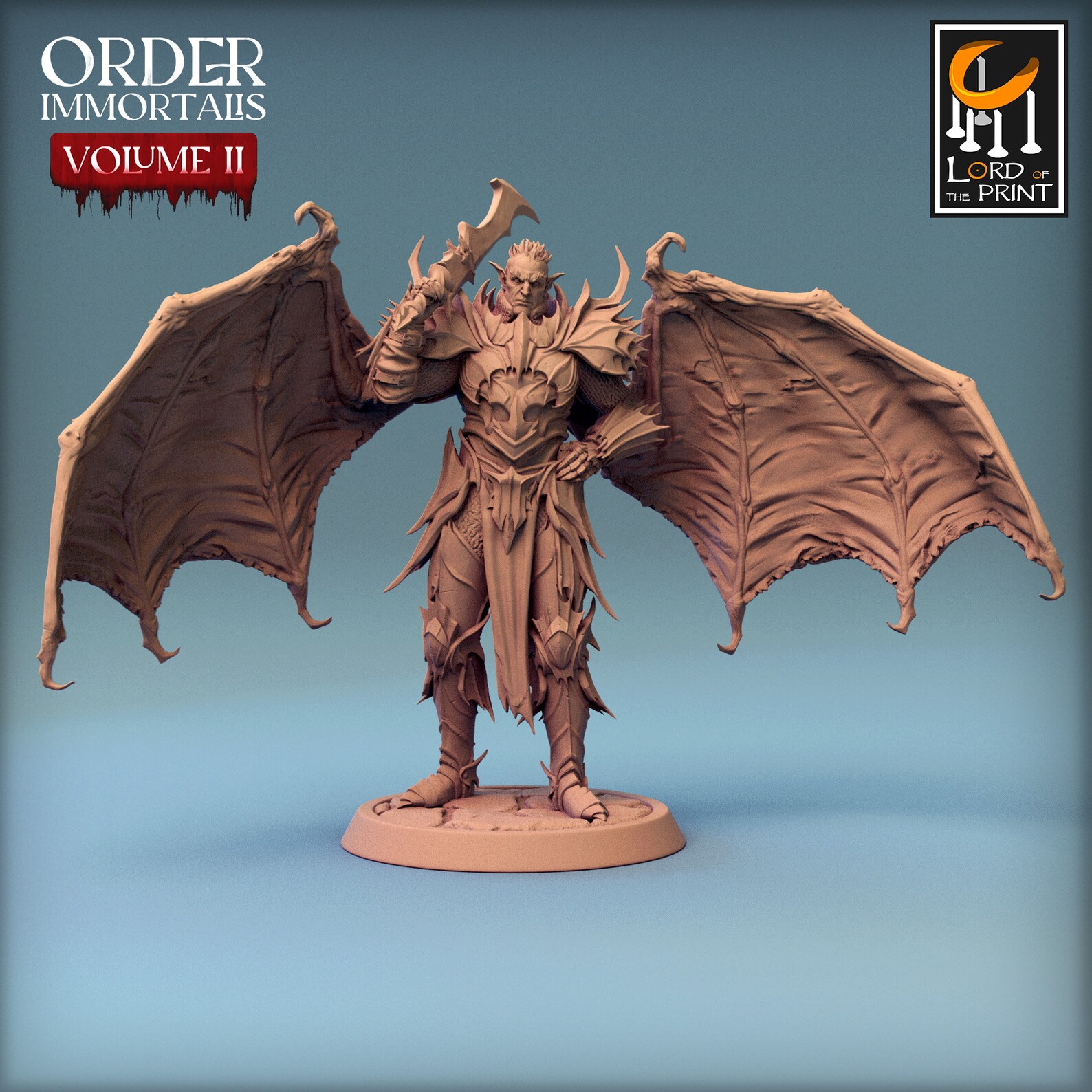 Ever Knight Guard | DND| TTRPG| by Rescale Miniatures - Etsy