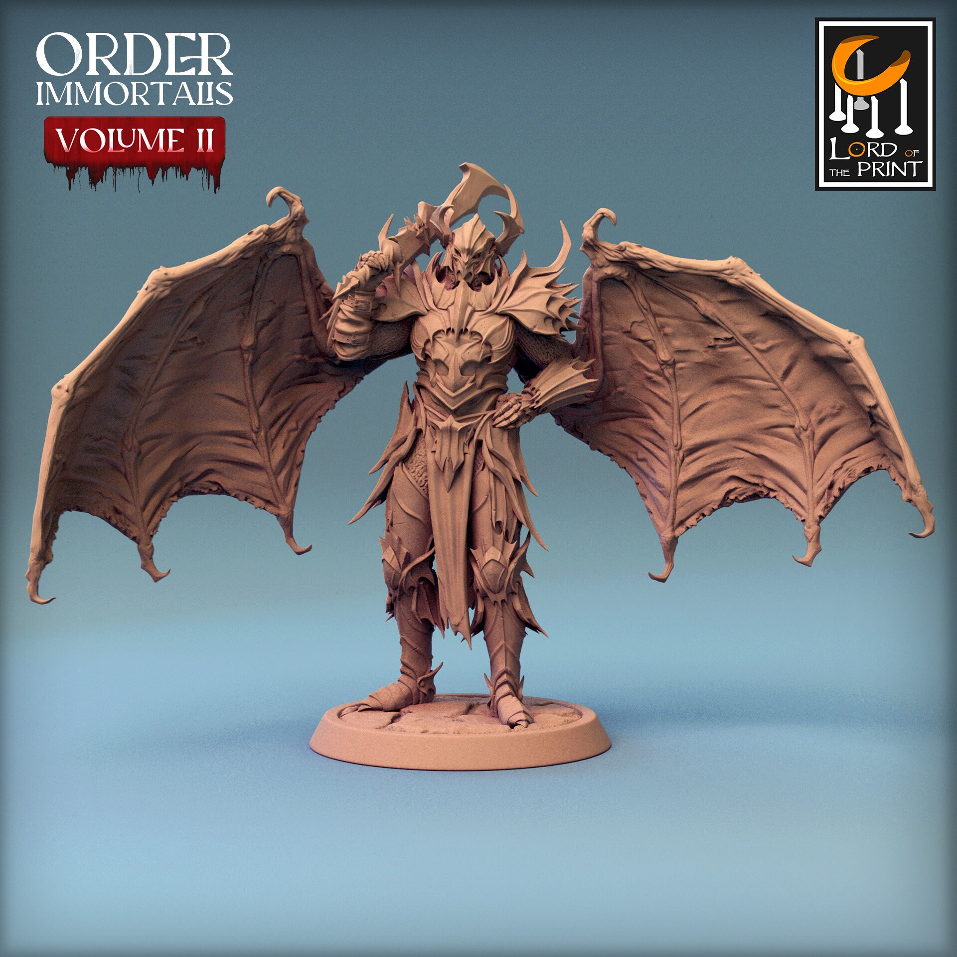Ever Knight Guard | DND| TTRPG| by Rescale Miniatures - Etsy