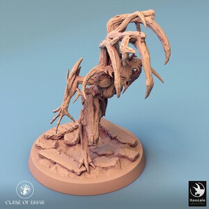 Wood Fey Intimidate | DND| TTRPG| Premium Quality ECO Resin | by ...