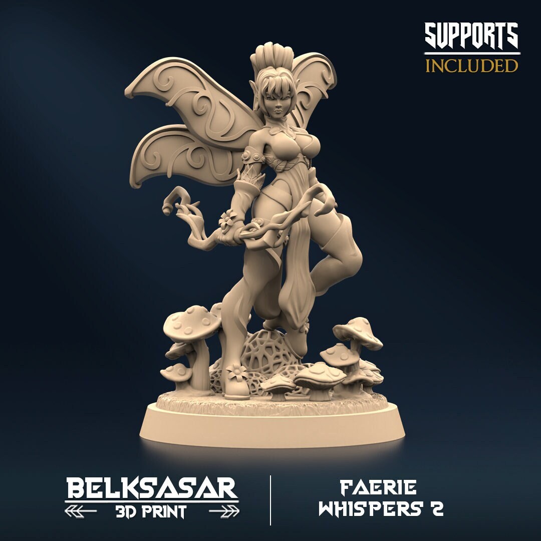 Twilight Arrow Watcher Angry |TTRPG| NSFW| Premium Quality ECO Resin ...