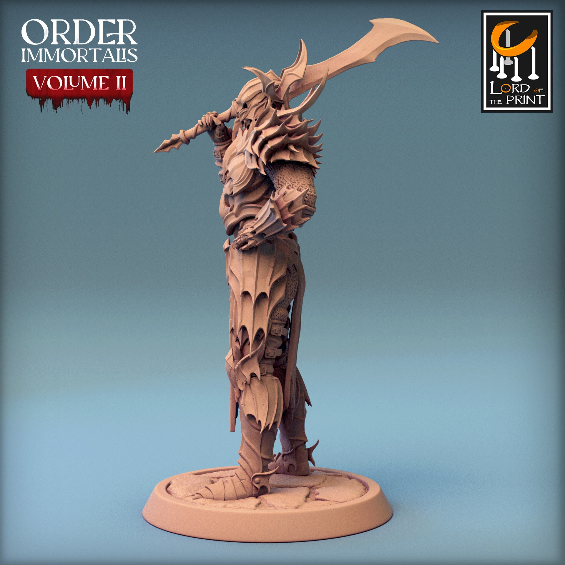 Ever Knight Guard | DND| TTRPG| by Rescale Miniatures - Etsy